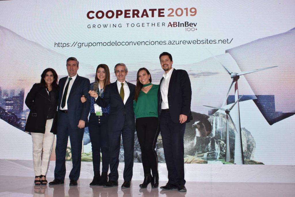 Iberdrola México was honored by Grupo Modelo | Iberdrola México