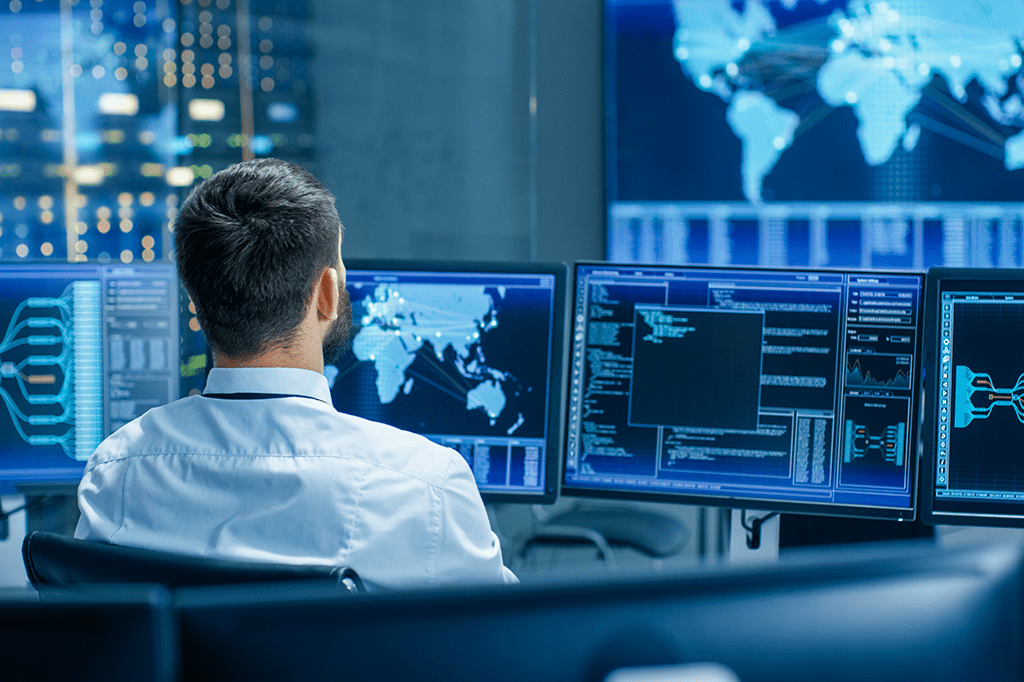 Operación y control de forma remota | Iberdrola México