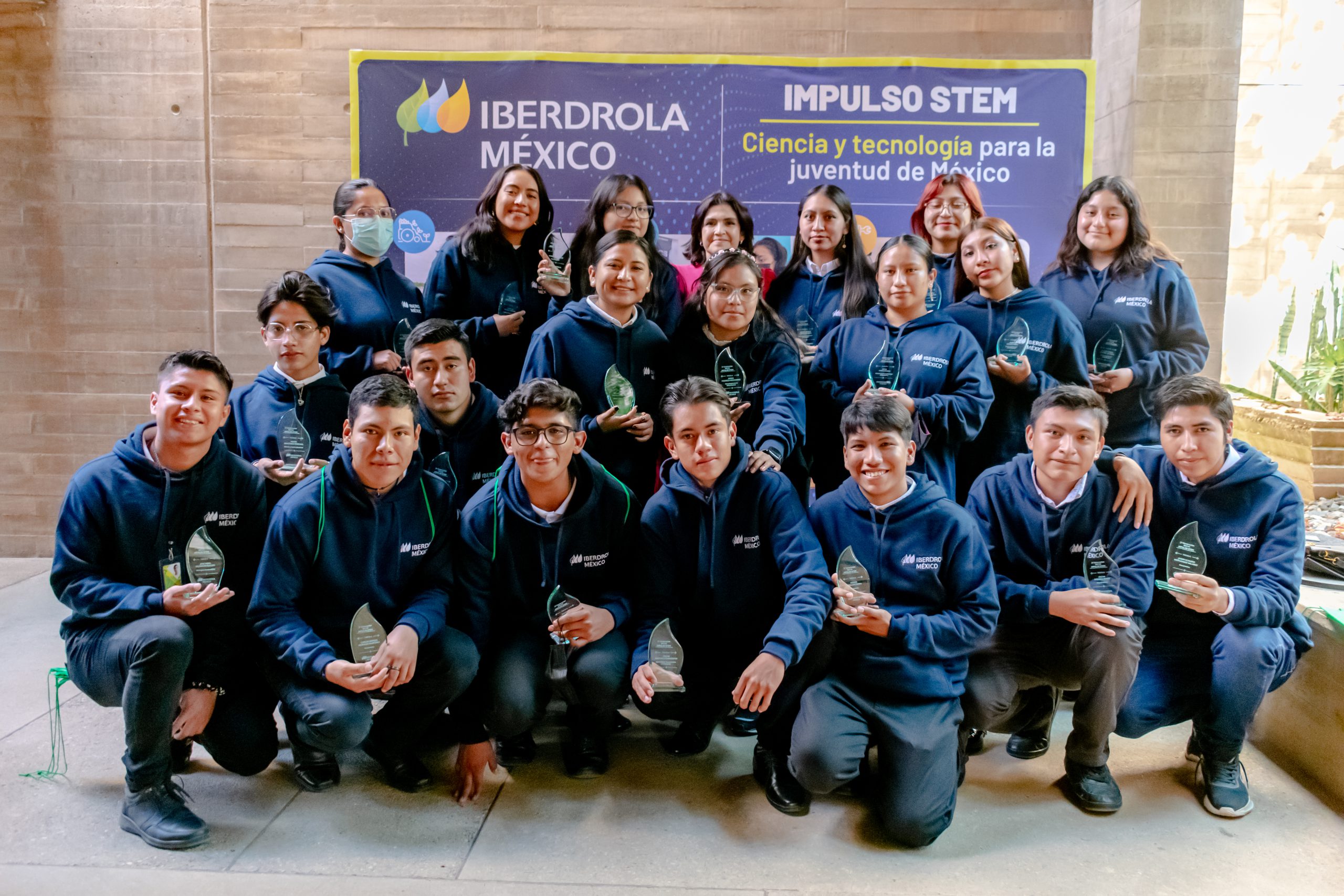 Iberdrola México lanza cuarta convocatoria de las becas Impulso STEM en Oaxaca | Iberdrola México