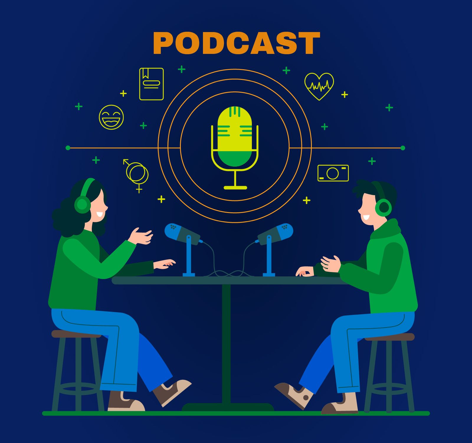 Los mejores pódcast para escuchar y aprender sobre energía | Iberdrola ...