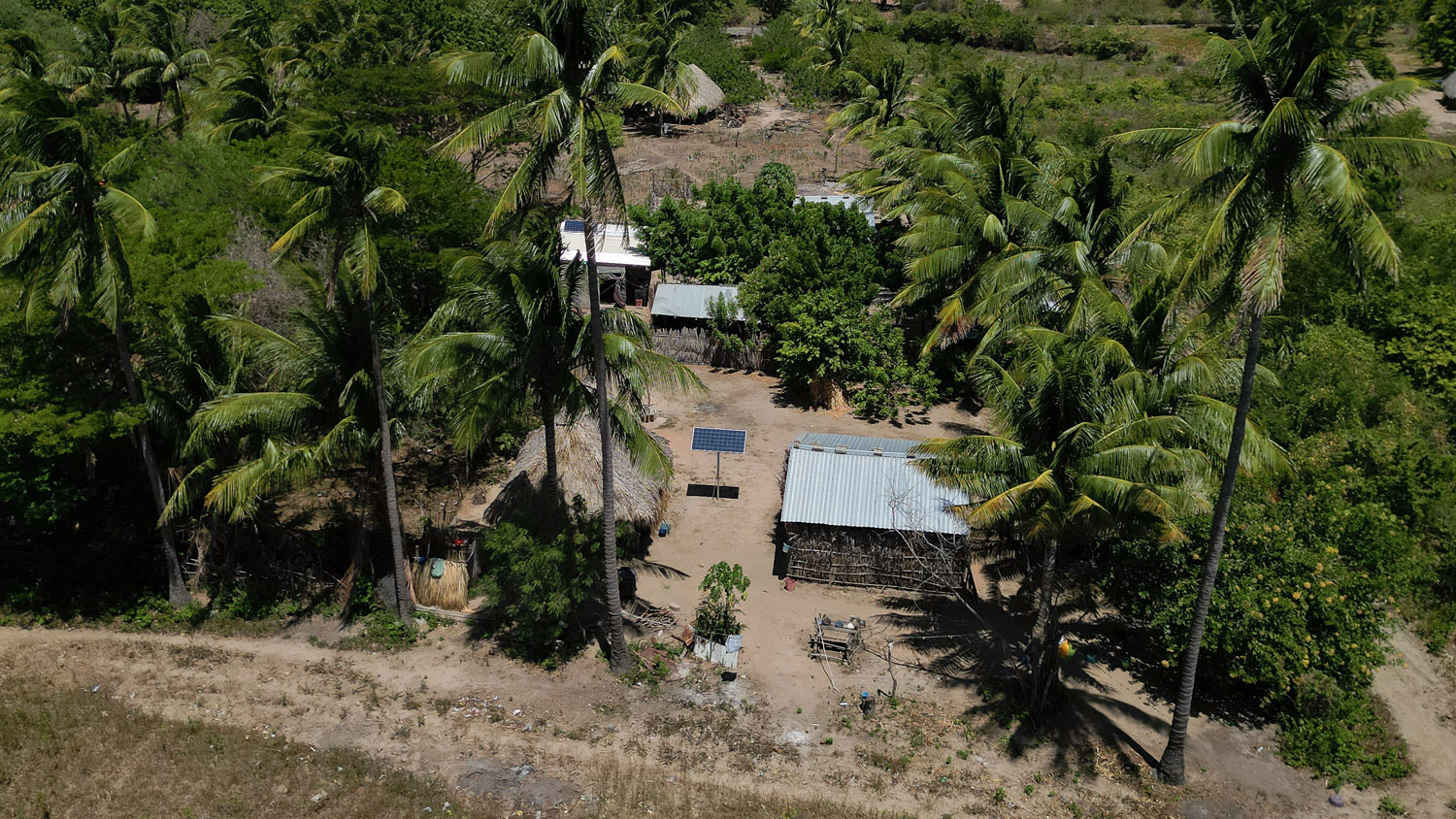 Cachimbo: Paraíso iluminado | Iberdrola México