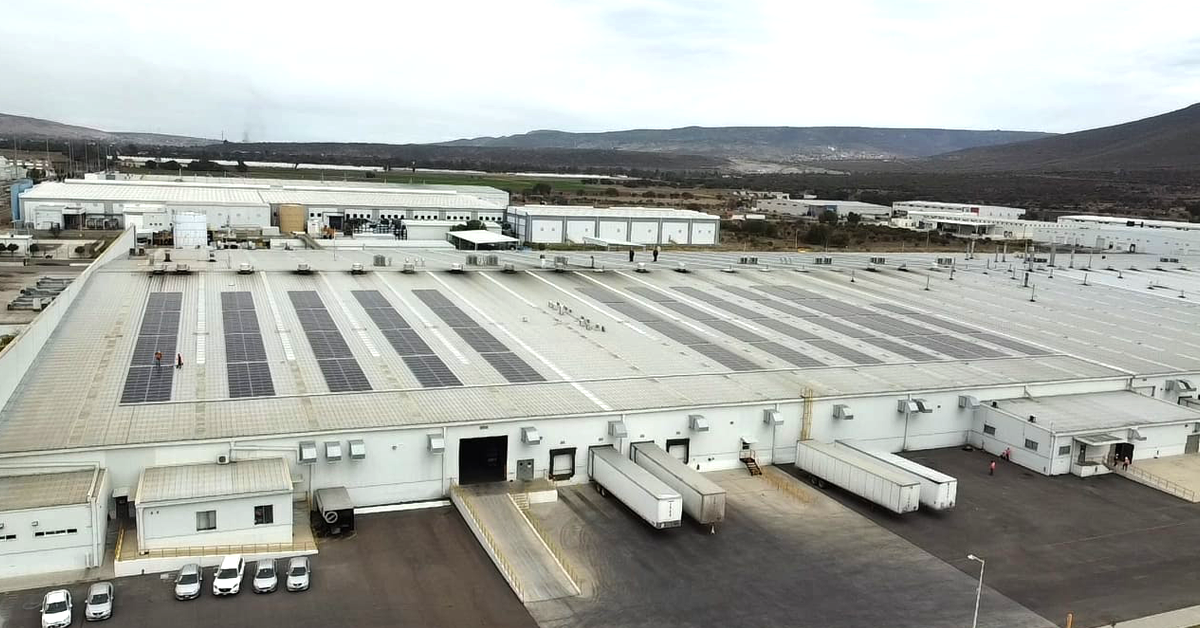 Soluciones energéticas sostenibles para la industria de México